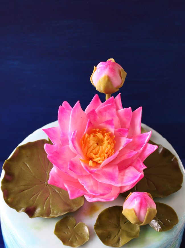 HAPPY BIRTHDAY ! / Grace Cakery