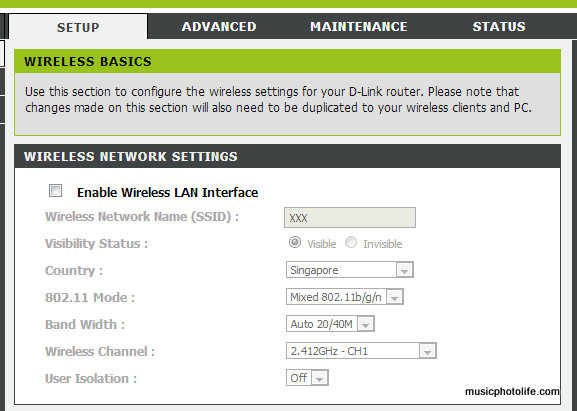A StarHub MaxInfinity Situation: Use Your Own Router