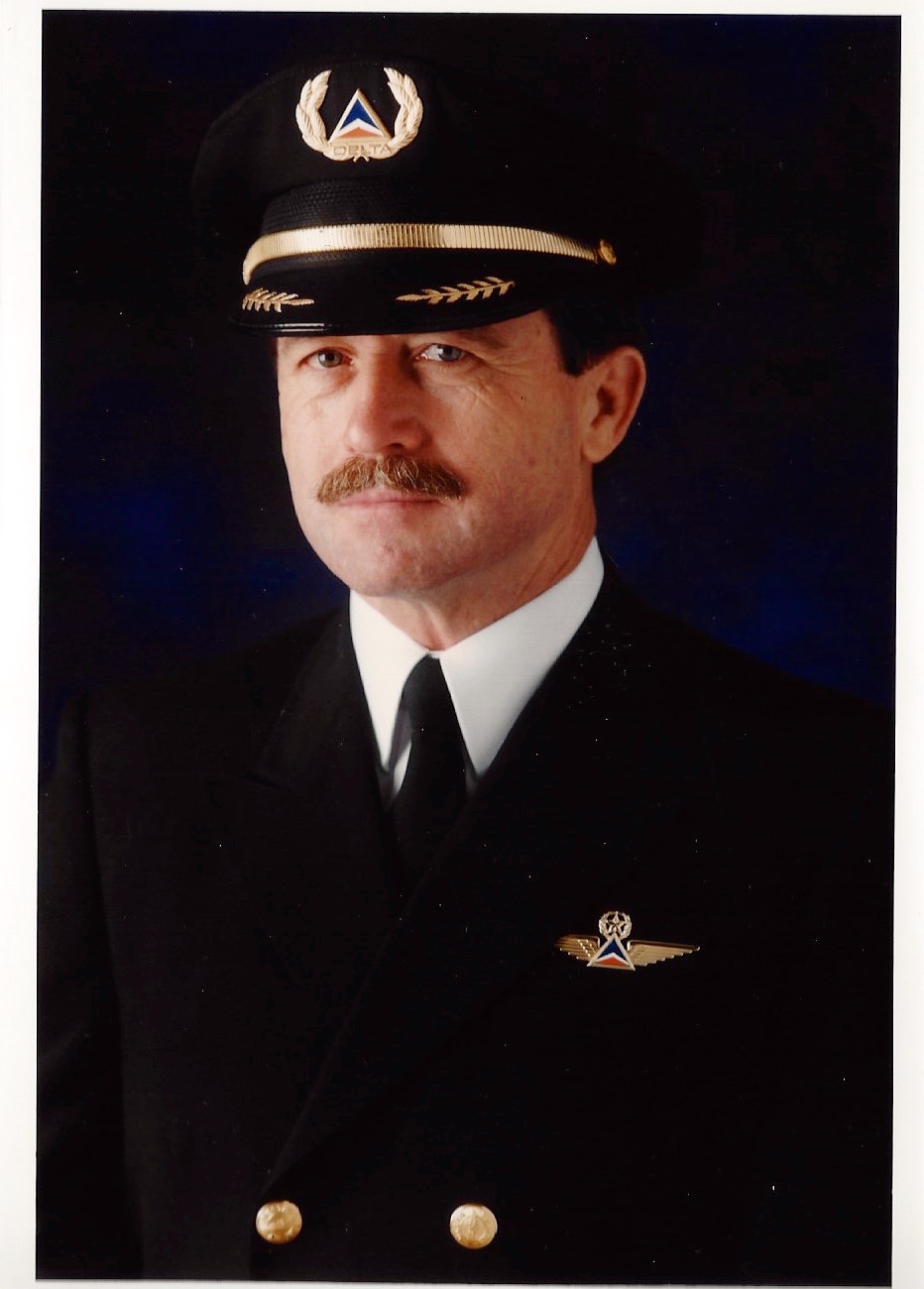 PCN Flight West: WA/DL Capt. John V. 'Jack' Hogan Jr.