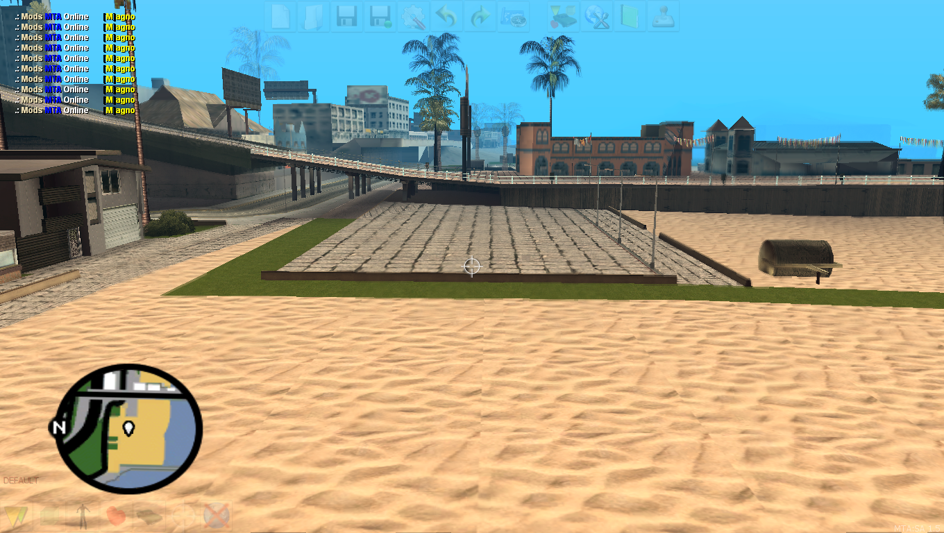 TEXTURA - MTA Brasil