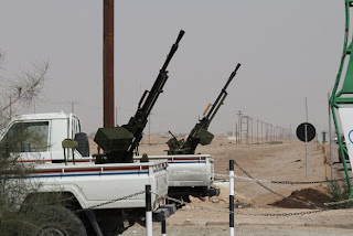 Acton's Asian Adventures: Benghazi and Agedabia Libya