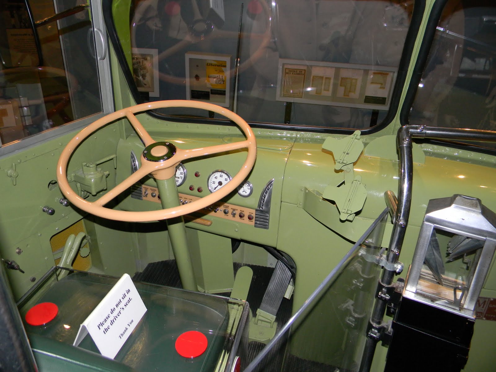 Carpebiblio Blog: Rosa Parks Bus