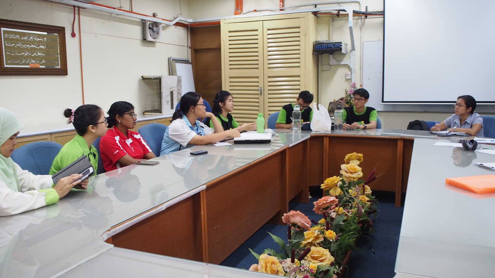 ECO IPGKTI ...... KAMPUS KU LESTARI