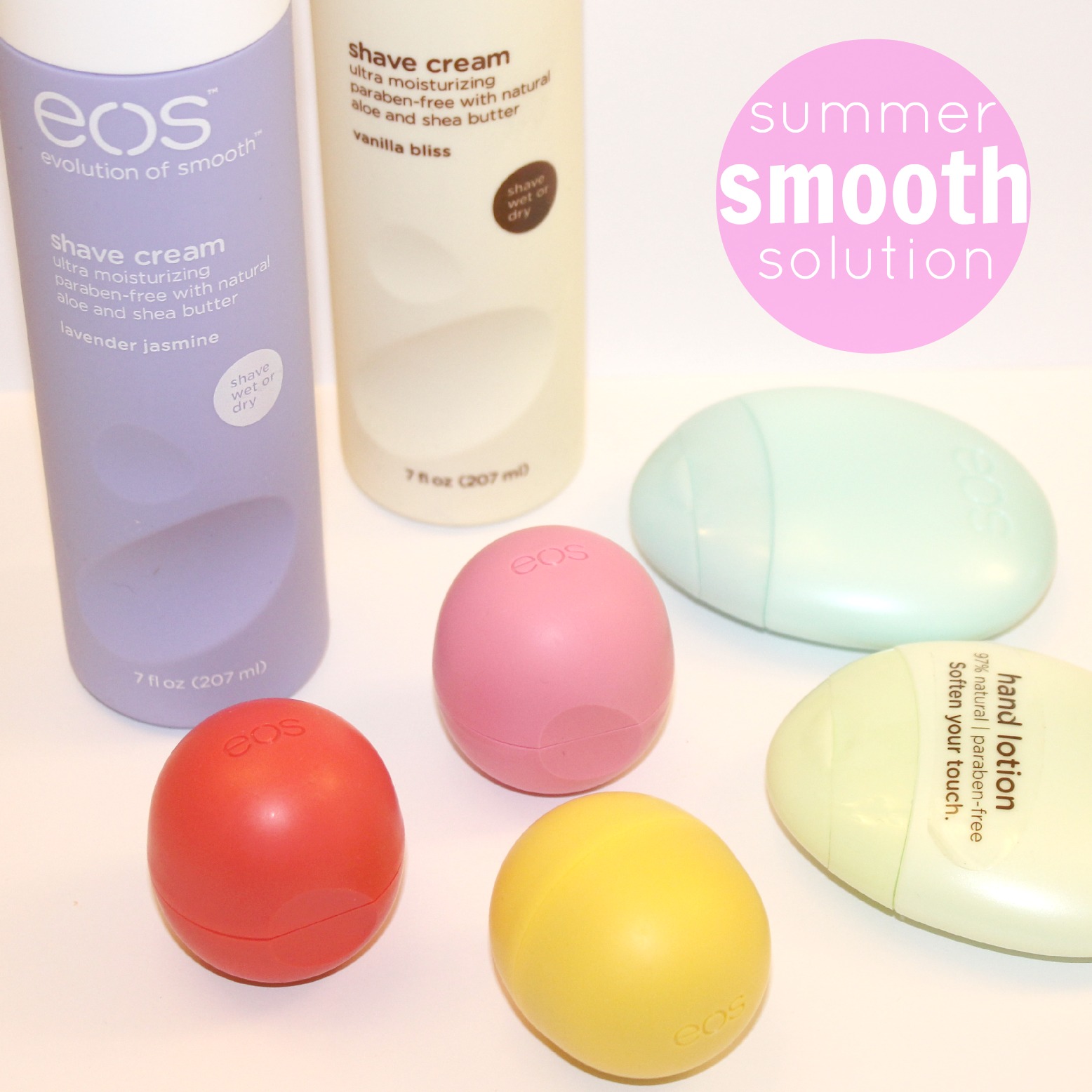 blushing basics: EOS Evolution of Smooth {Review}
