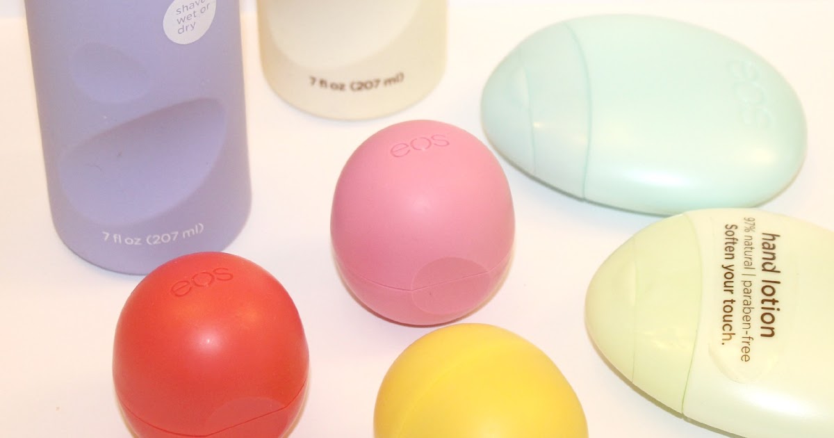 blushing basics: EOS Evolution of Smooth {Review}