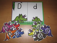 Puddle Wonderful Learning: Preschool Activities: Letter of the Week {Dd}