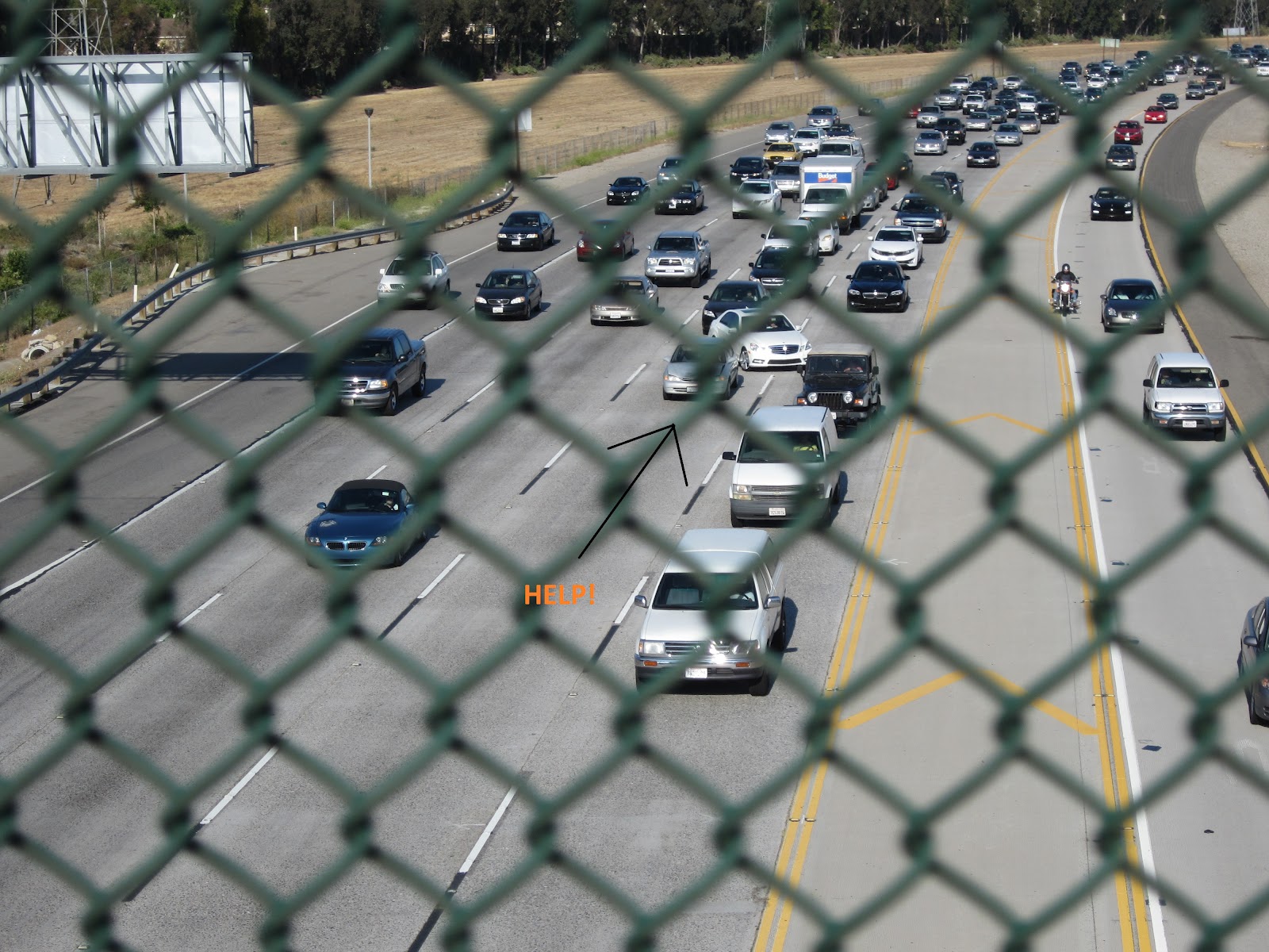 A Look At Traffic - Transportation in the World: July 2012