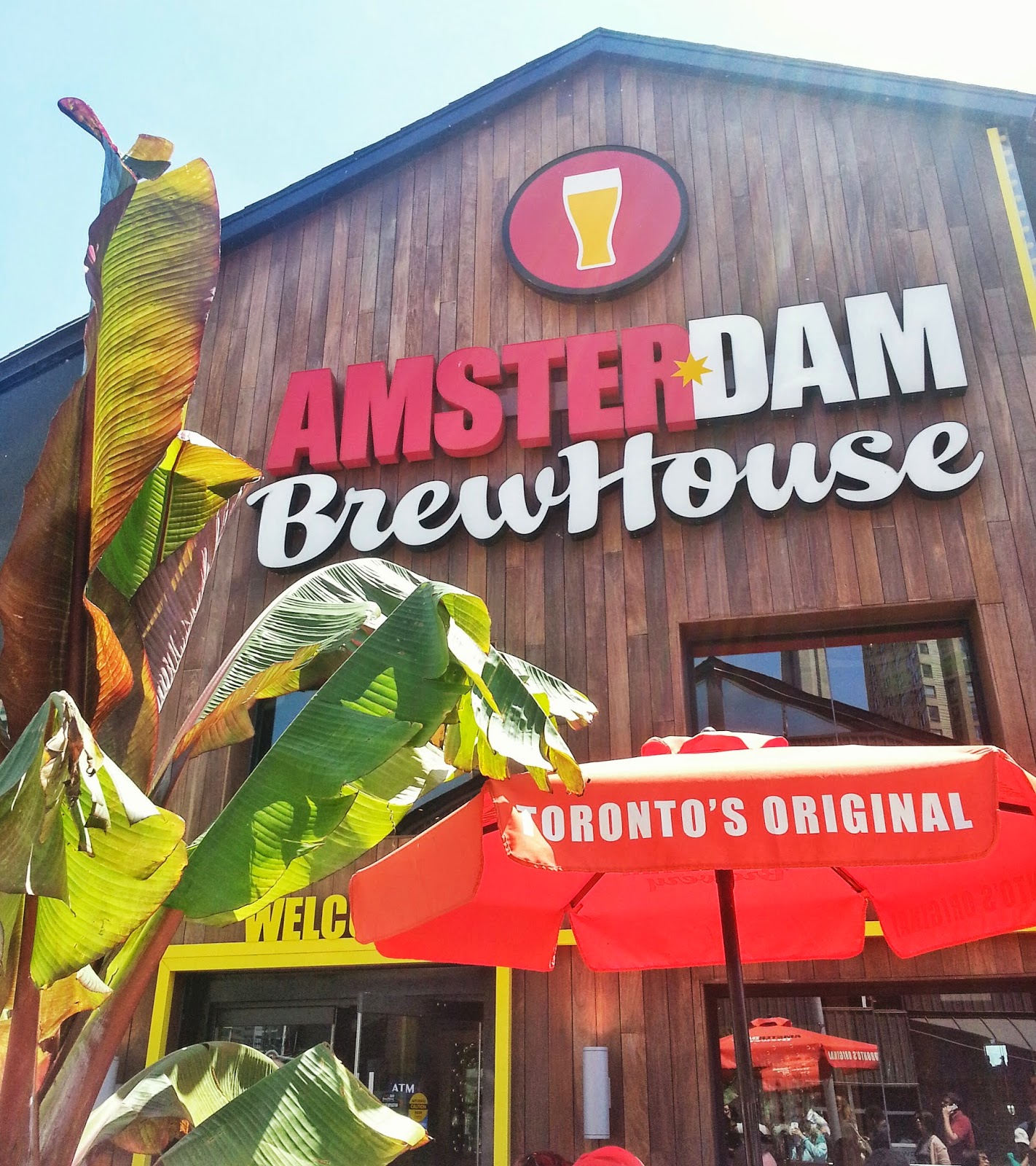 Amsterdam BrewHouse | Sincerely, KN | Toronto Food & Lifestyle Blog