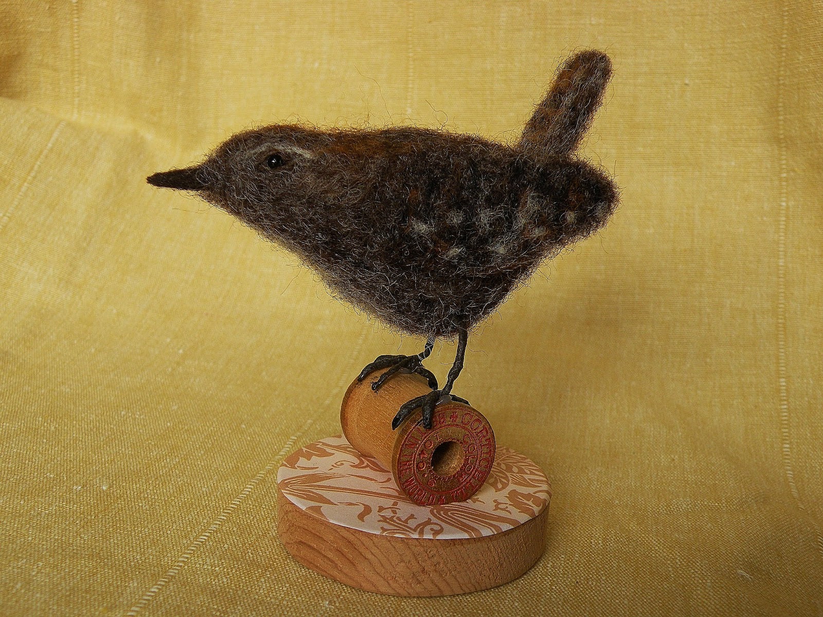 farmlass: How to make a wren...