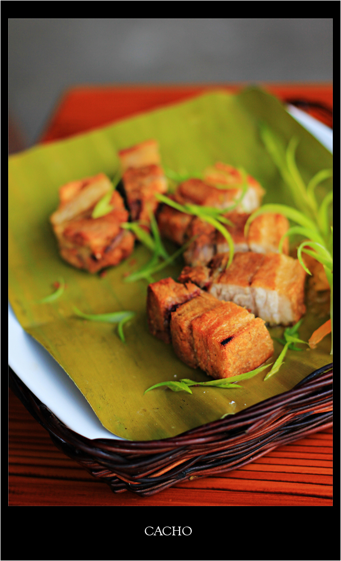 Food Porn - Cebuano Adobo