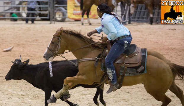 The Cowgirls of Color: The Black Women's Team Bucking Rodeo Trends ...