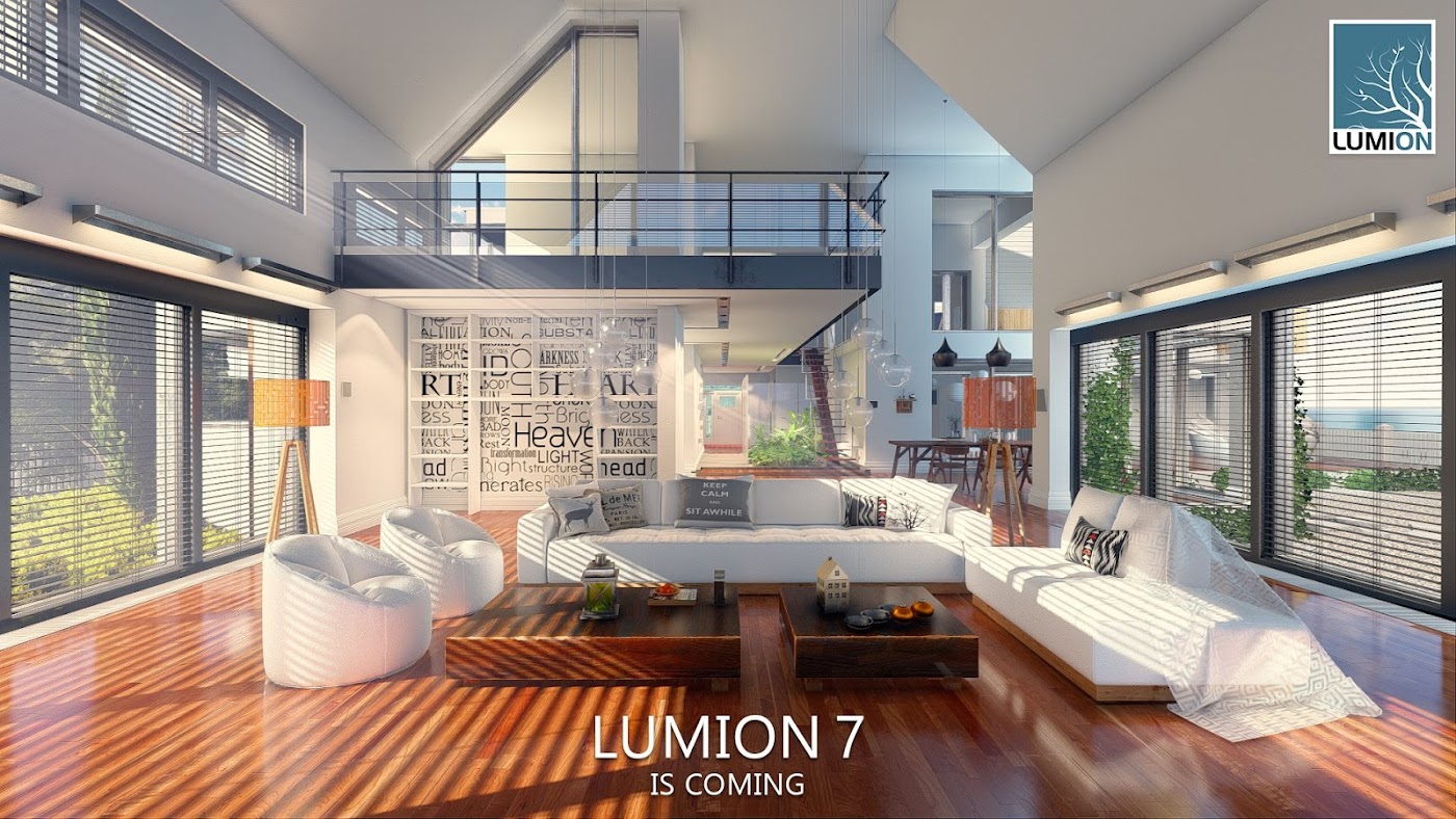 New features of Lumion 6