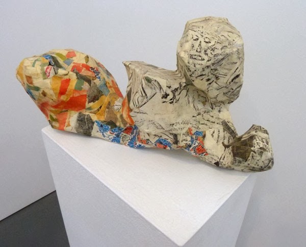 Gallery Travels: “Soundings For Fathoms” at Parallel Art Space
