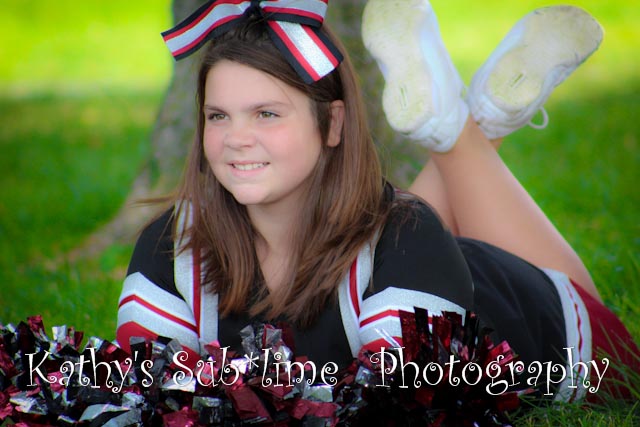 Sublime Photography: Owasso 6th Grade Cheer 2011