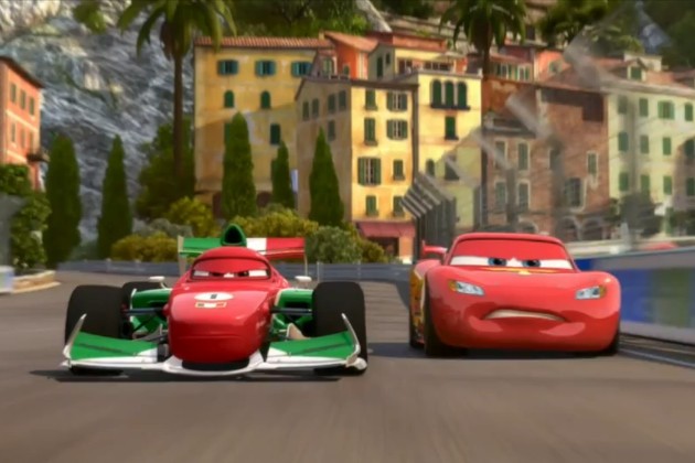 Music N' More: Cars 2