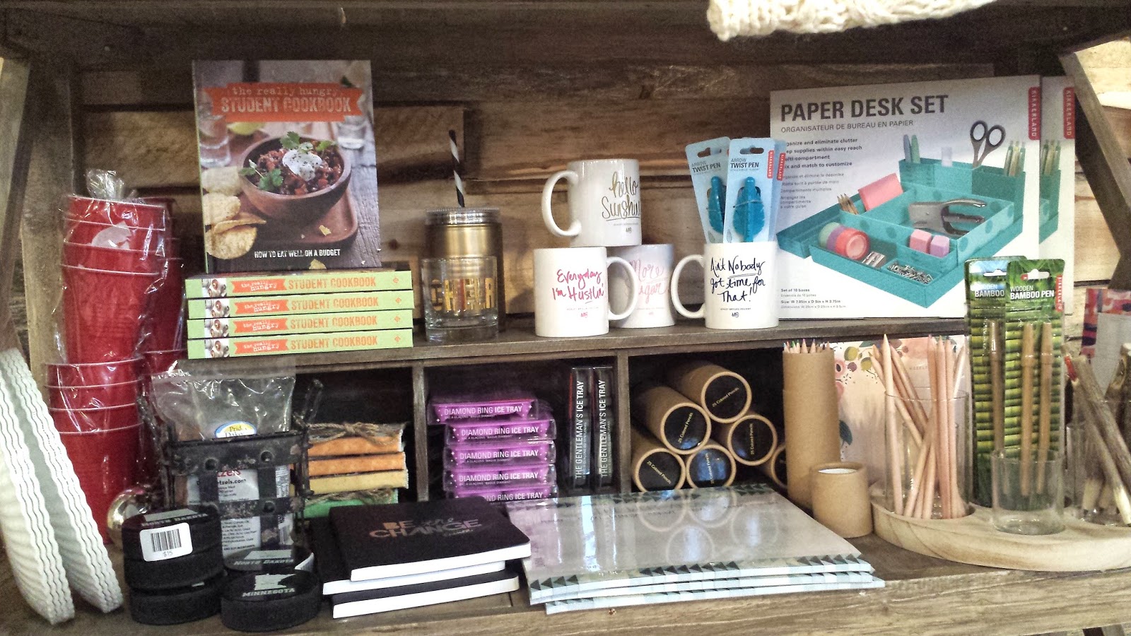 The Taea Made Blog: Step Inside Kittsona Lifestyle