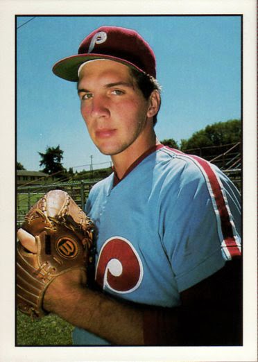 Capewood's Collections: 1986 Bend Oregon Phillies