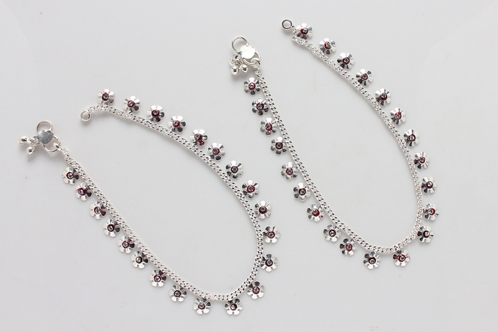 Some "In Trend" Anklet Designs - Thetrendybride - All about bridal ...