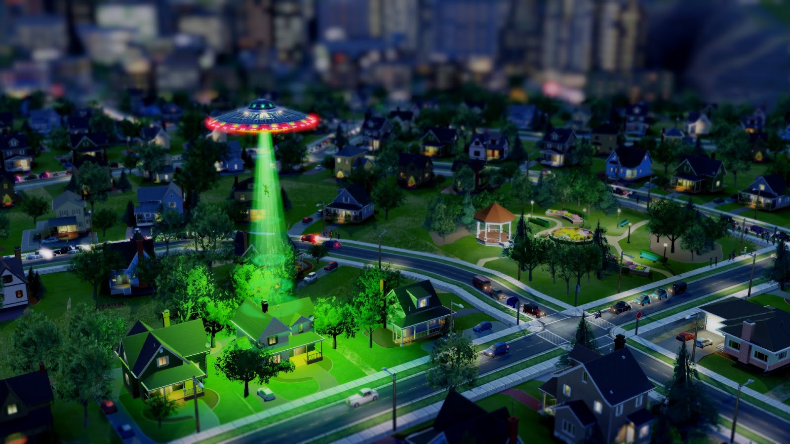 O Review Divino: SimCity (2013)
