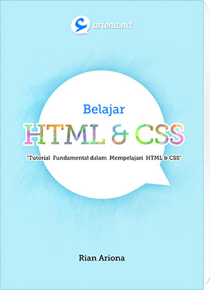 Ebook Belajar HTML dan CSS Lengkap | Ebook.or.id Tempat Download Ebook ...