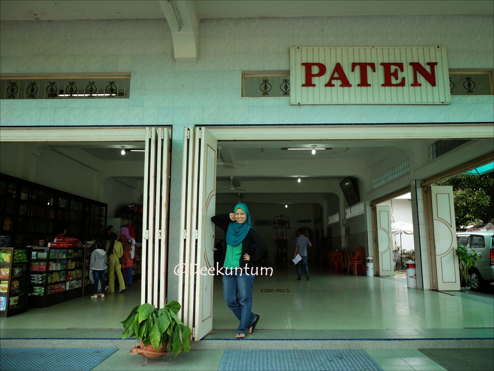 Dee: Medan Trip: Paten, RM Beringin Indah 2, RM Muslim Nikmat