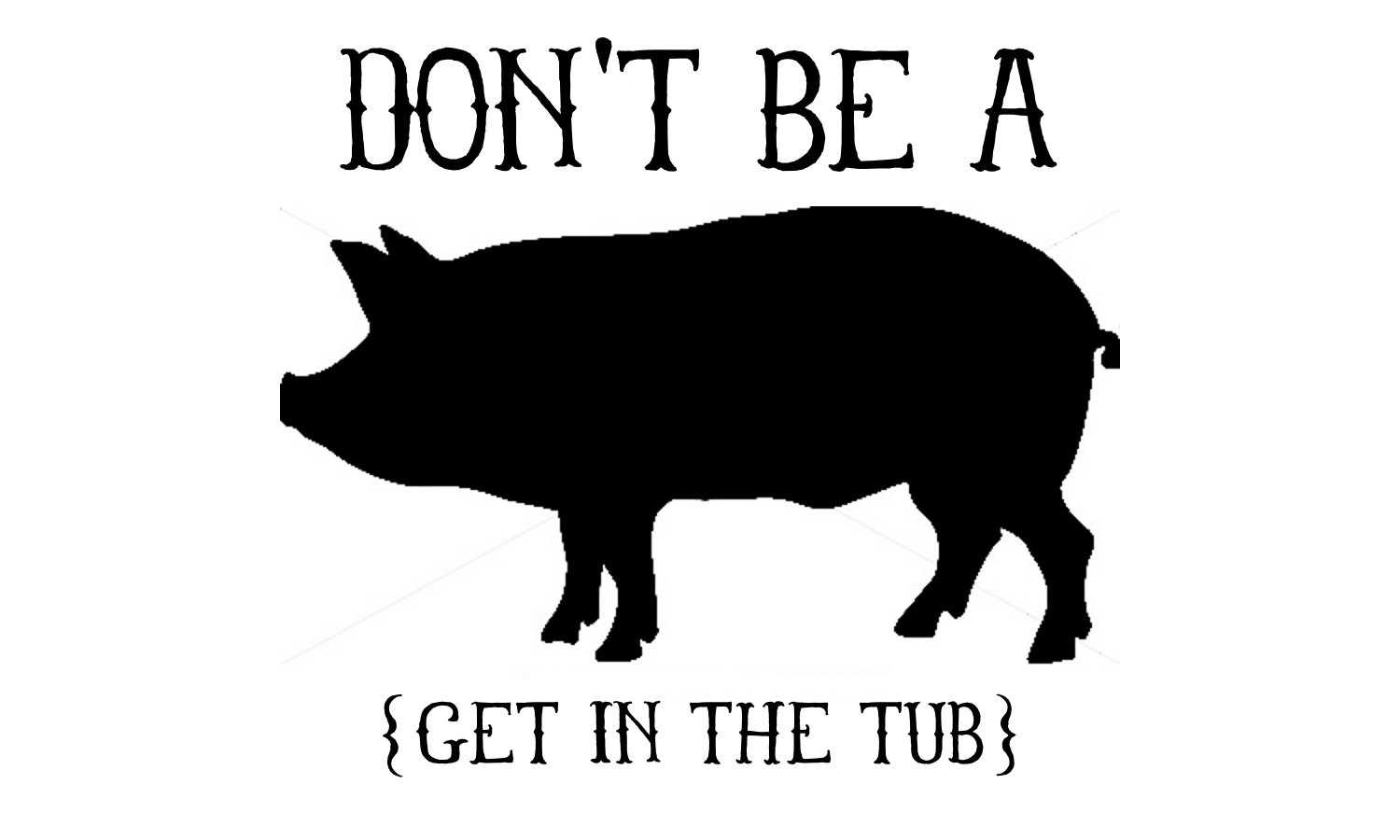 My 3 Monsters: Tongue-in-Cheek Hand Towels