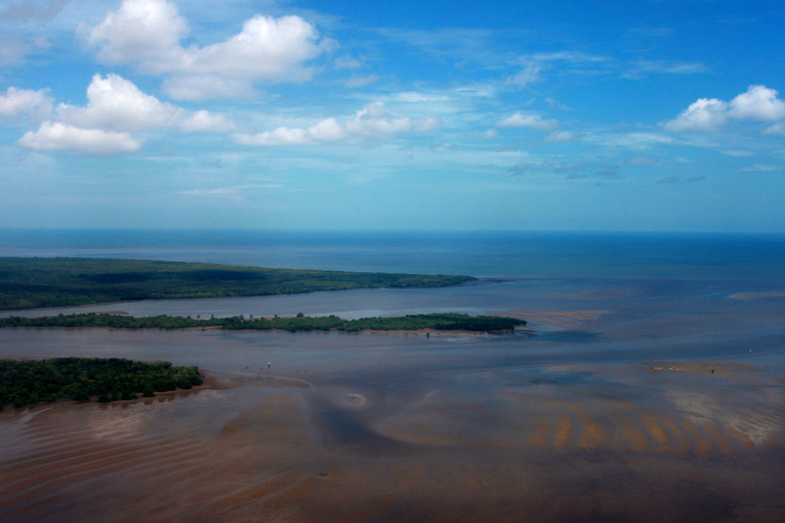 pantai ~ The Beauty of West Borneo