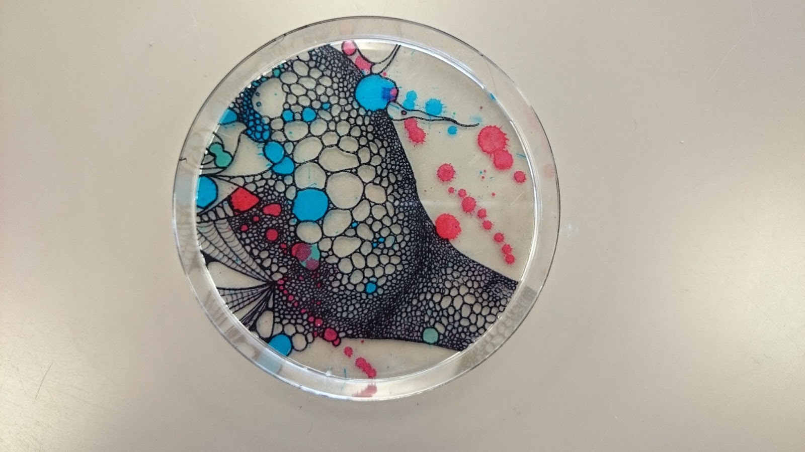 Biomorphic Forms: Final Piece