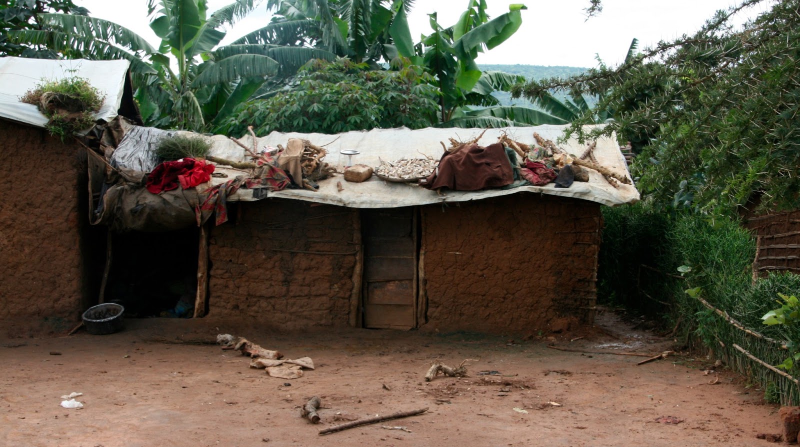 Seeking Refuge: Uganda: A Day in Nakivale Part 2