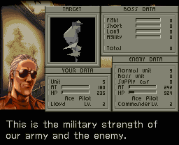 Front Mission - Snes Paradise