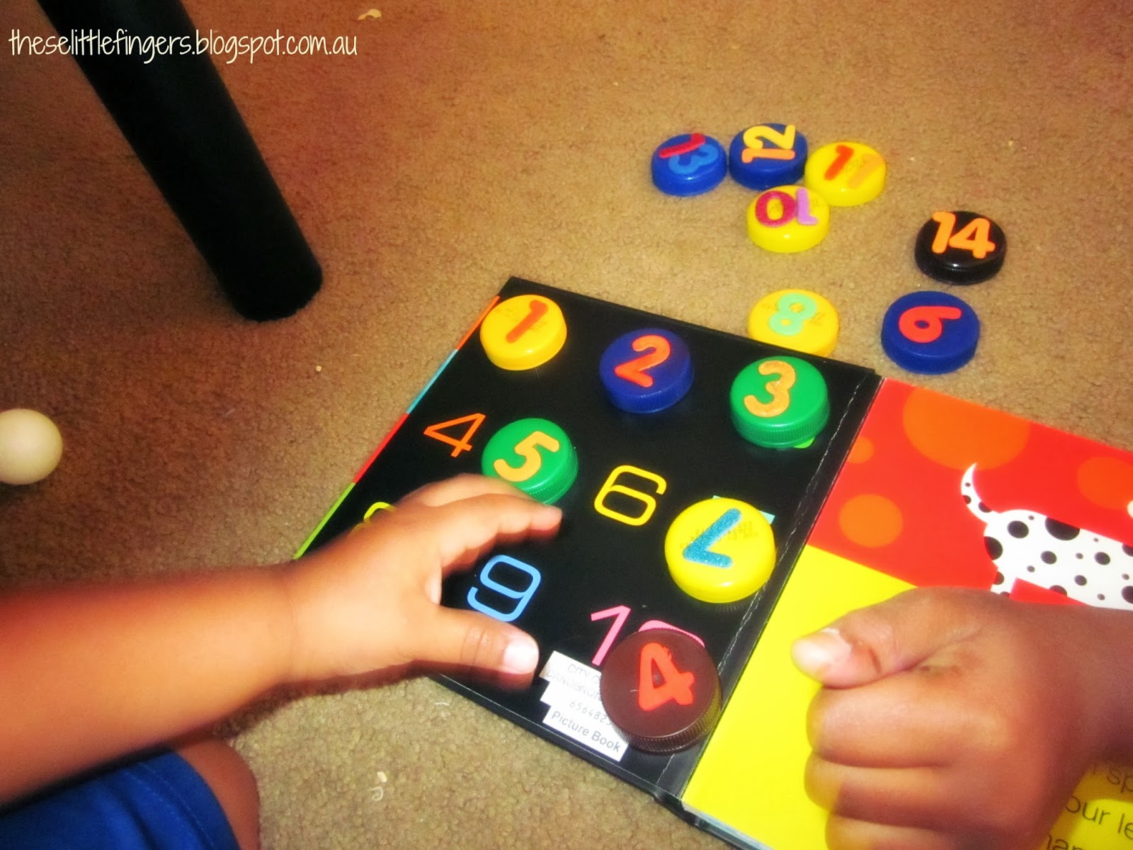 Hands On Maths-Early Learning 1