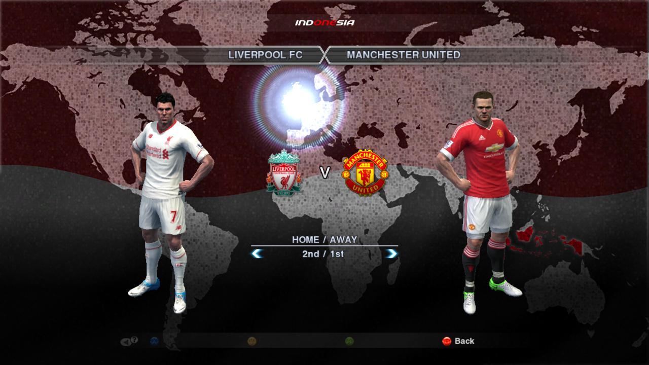 PES 2012 MODERN PATCH: H-ZACK REVOLUTION PATCH v2.0 AIO