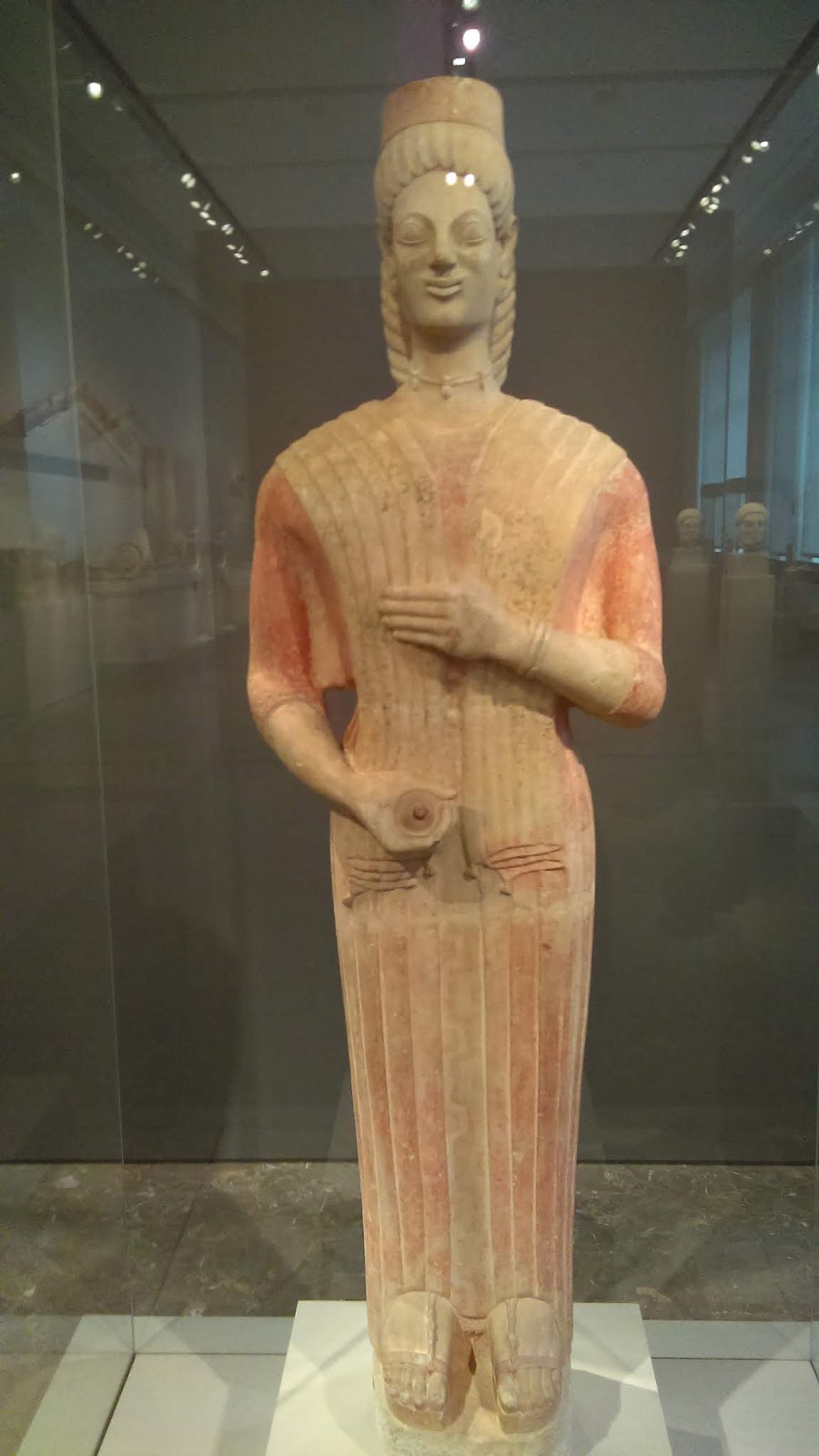 Ancient History: 575-550BC in Greece