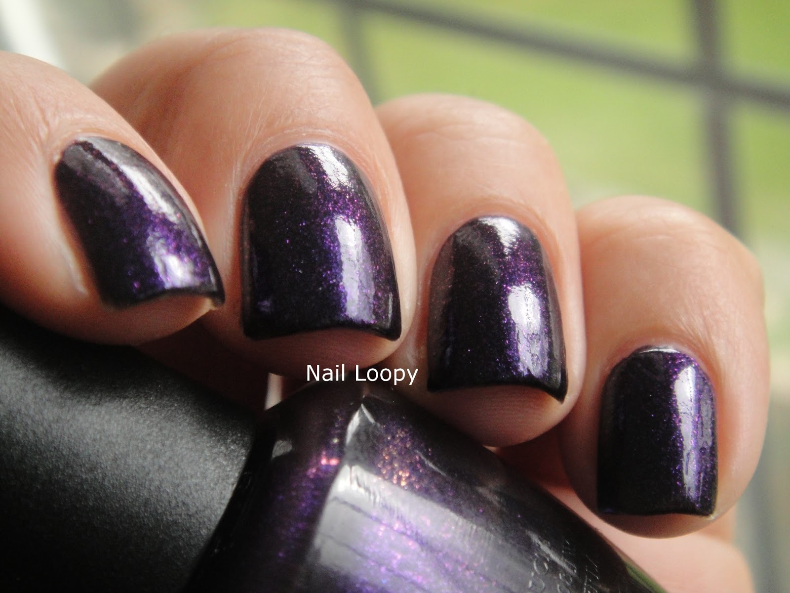 nail loopy: OPI INK