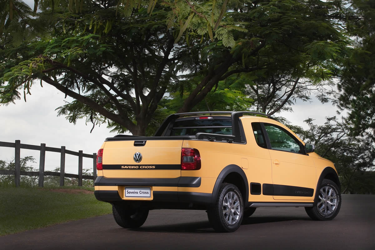 Conexão Automotiva: Volkswagen lança a nova Saveiro no Brasil!