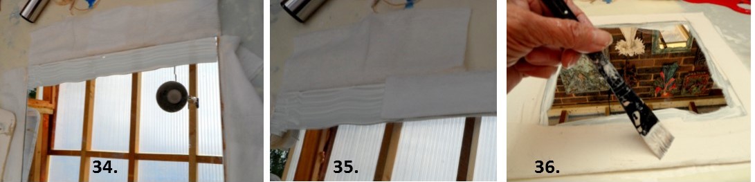 Powertex UK Blog : Magical Mirrors with Powertex