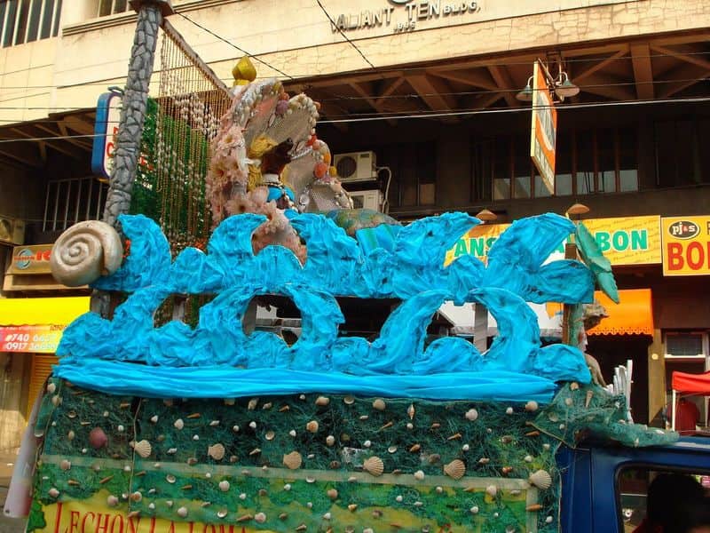 La Loma Lechon Festival [Parada Ng Mga Lechon] with Kids - Dad On The ...