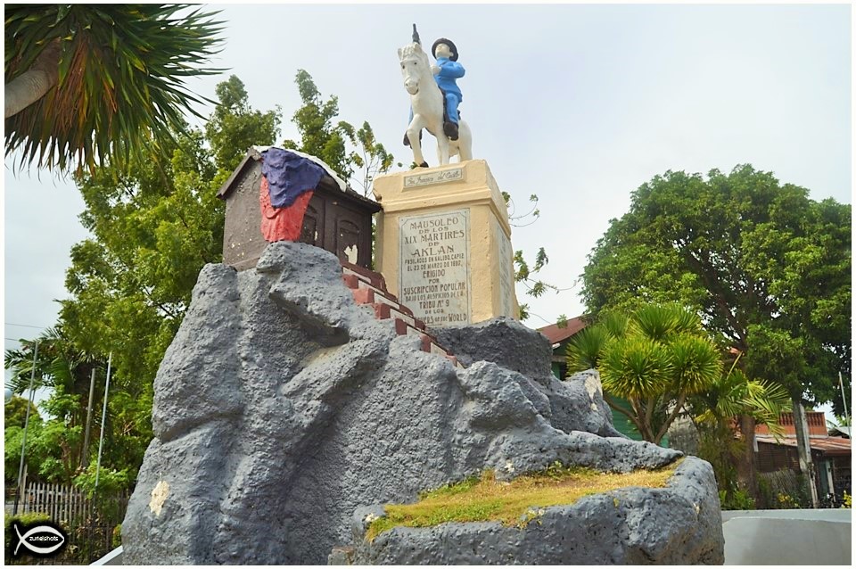 Zuriel Shots: Aklan Freedom Shrine