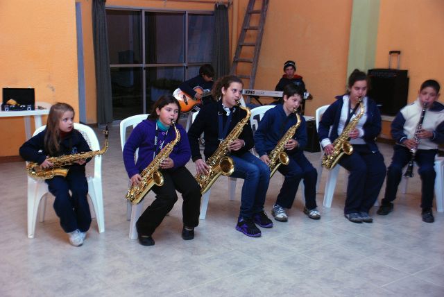 Banda Juvenil de San Ramon