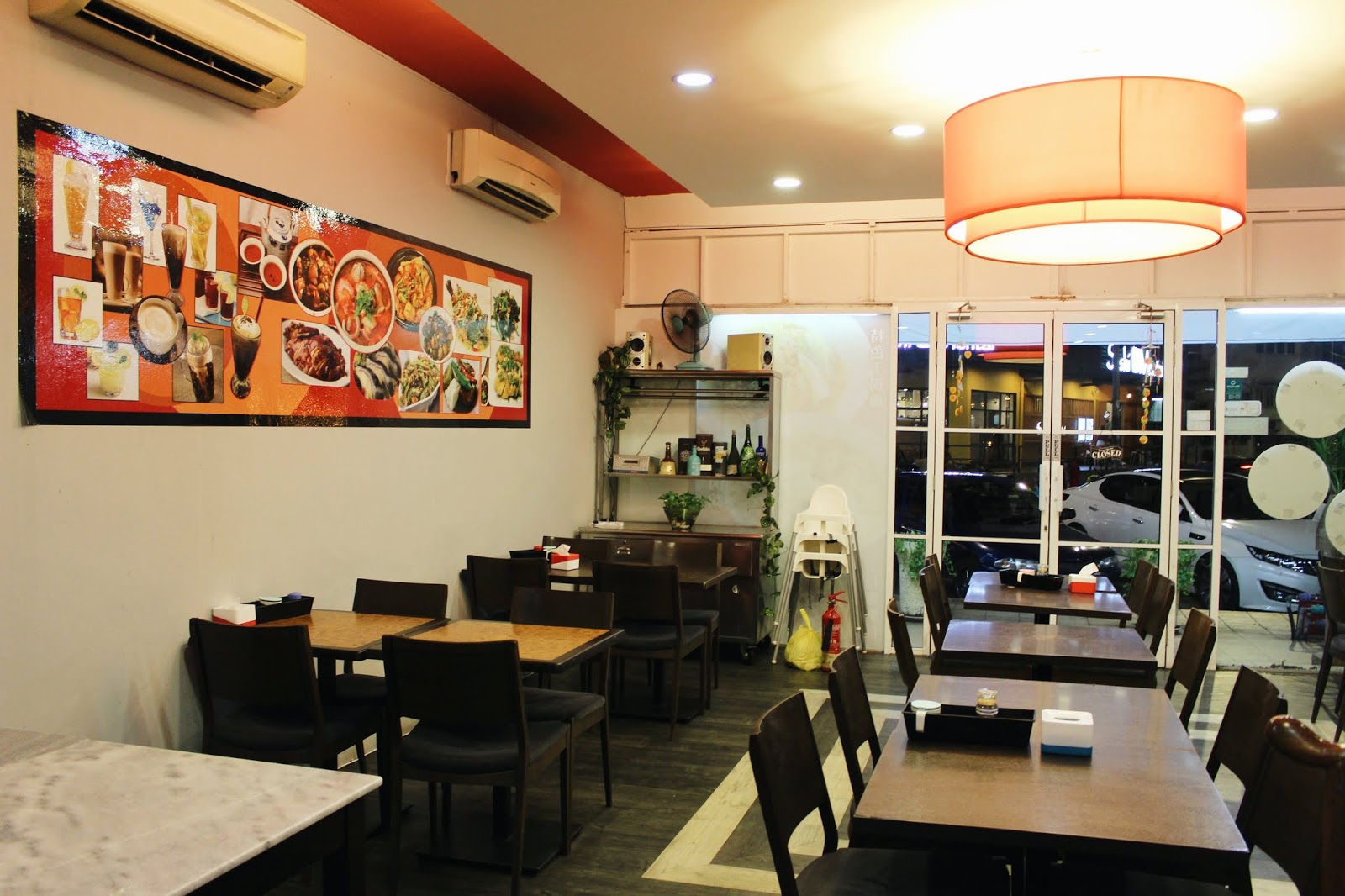 Authentic and Delicious Hakka Food at Hakka Cuisine Hometown - Jia Shin Lee