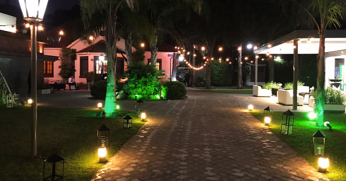 INOLVIDABLES 15: ¿Quintas o salones para fiestas?