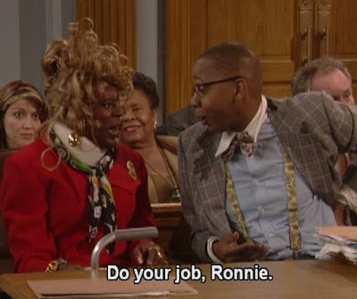 Teleblog: Martin Lawrence as Sheneneh