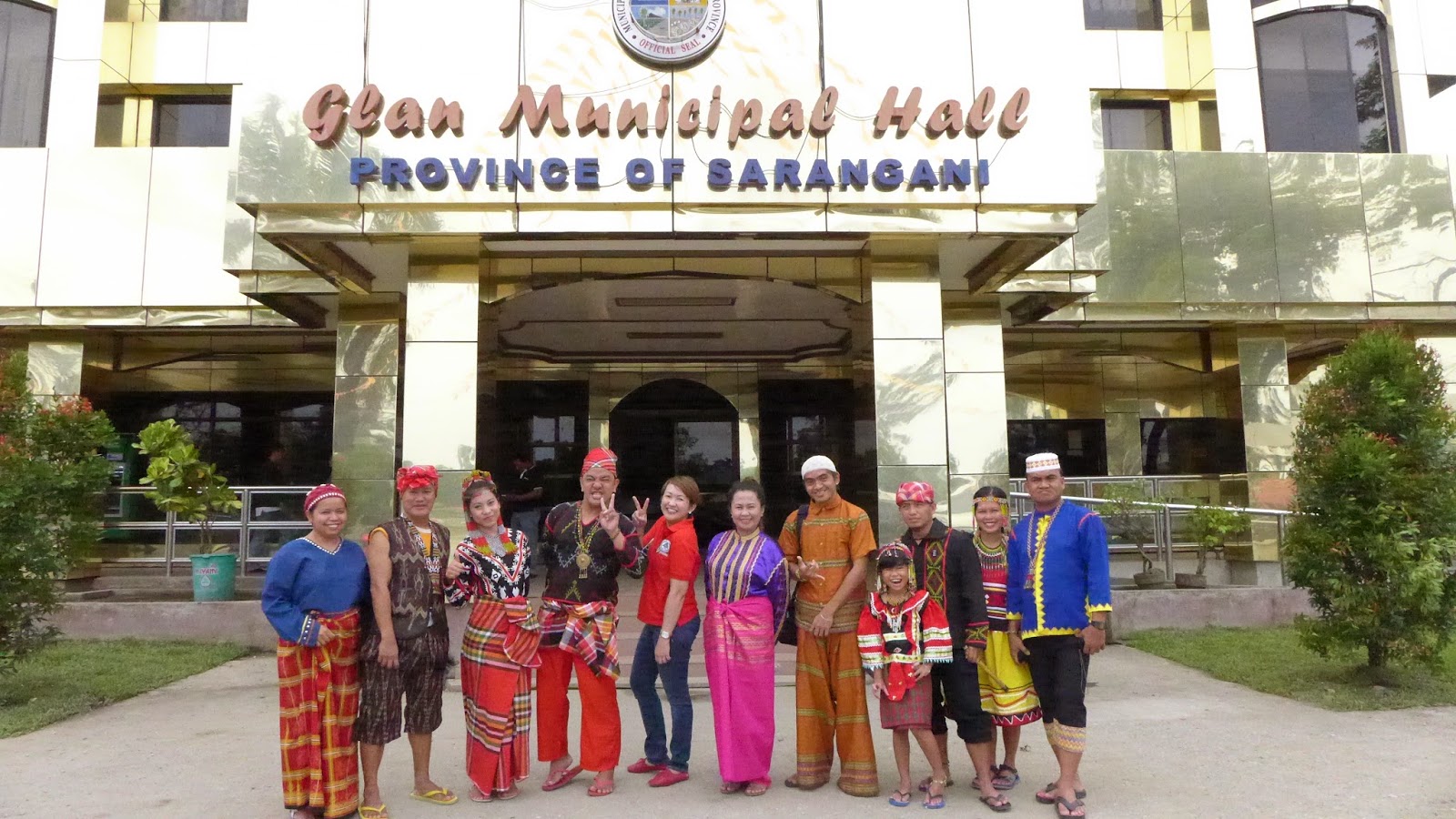 JOURNEYING SARAH: The Heritage Sites Of Glan, Sarangani Province