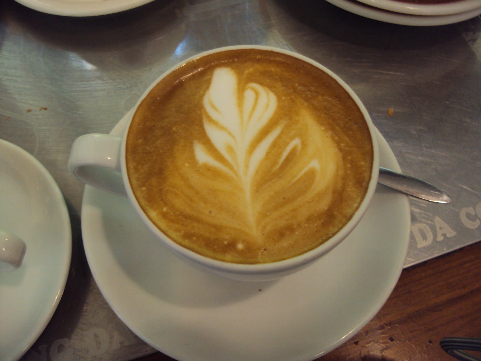 EighteenThirty: Fong Da Coffee, Taipei