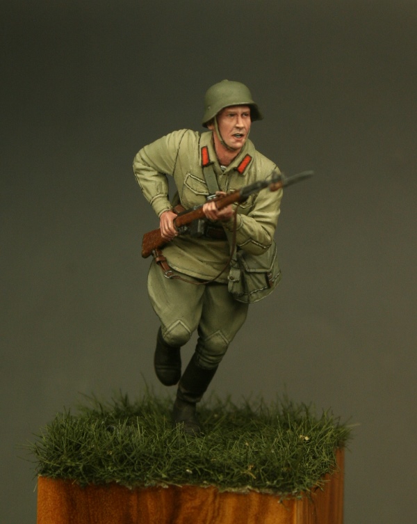 Felduniform: RED ARMY RIFLEMAN