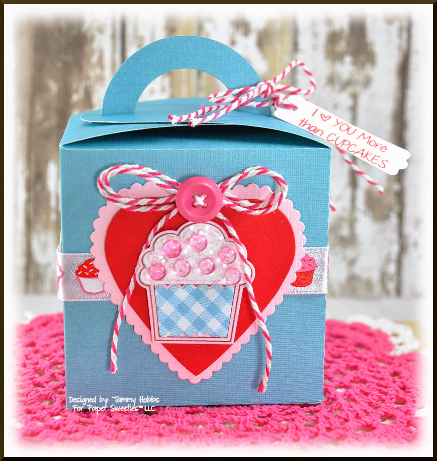 Creating Somewhere Under The Sun: Paper Sweeties Day 2 of January Sneak ...