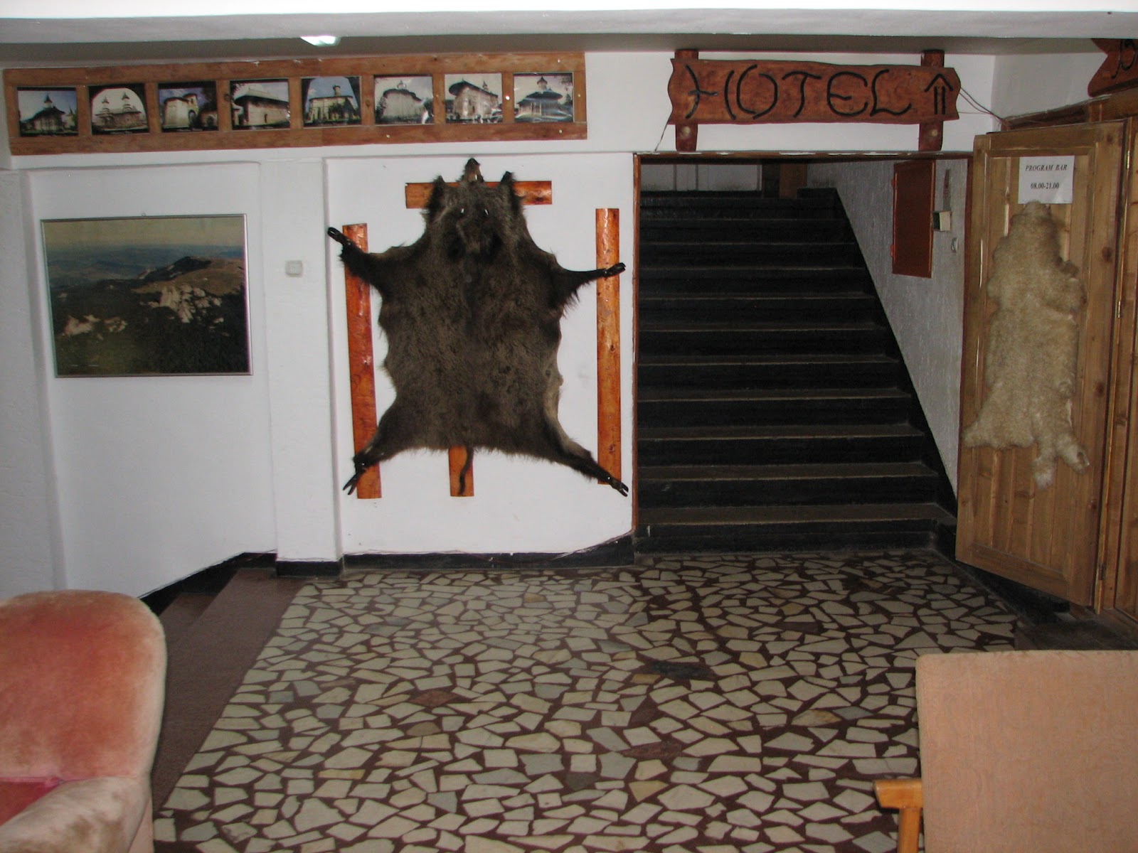 Cabana Rarau: Fotografii