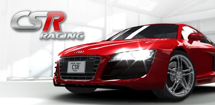 CSR Racing 1.1.5 APK + DATA