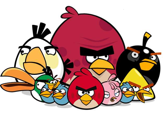 Interesting facts about Angry Birds - Funny random facts