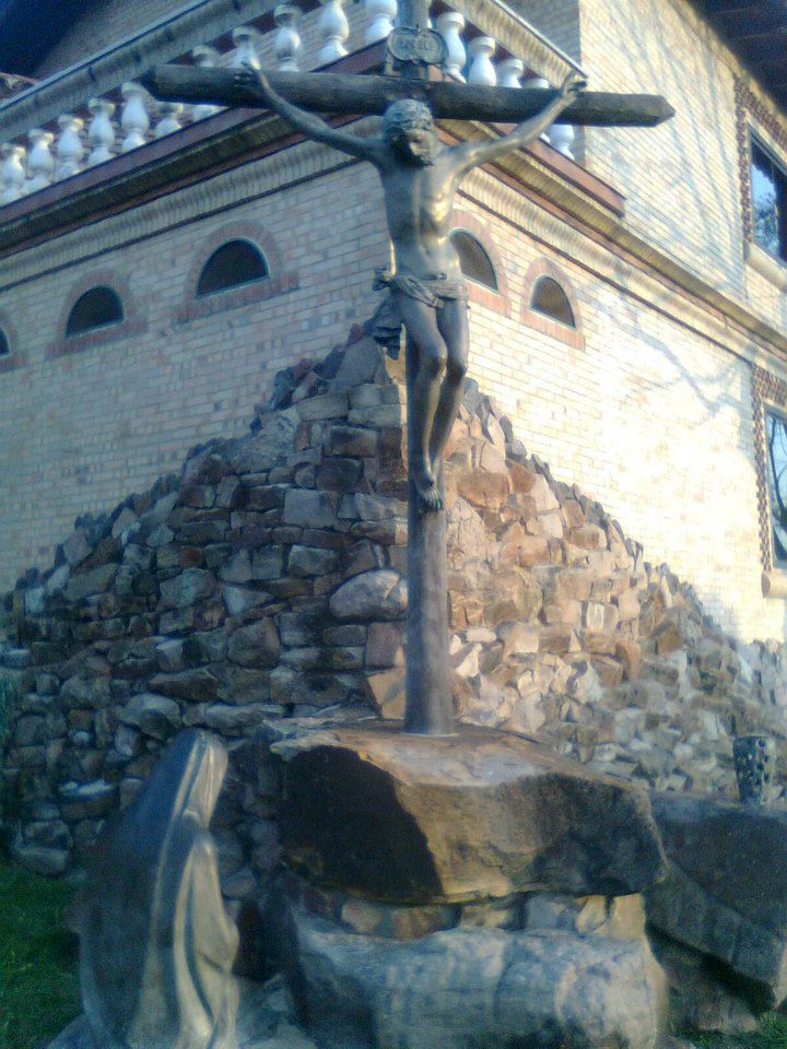 Paraguay: un milagro americano!: El castillo de Marianela: el paraíso ...